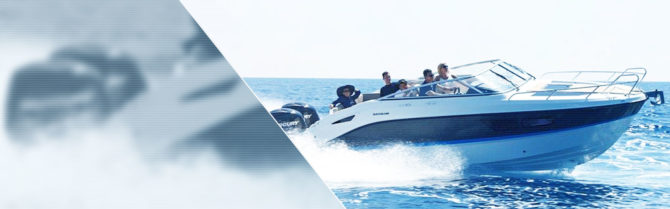 Motorboot kaufen neu mit großer Auswahl - Bootscenter Müritz e.K.