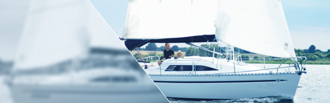 Segelboot neu kaufen | Beratung, Service - Bootscenter Müritz e.K.